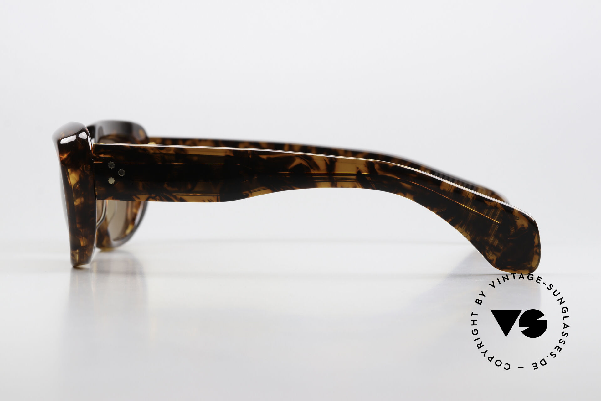 Sunglasses Jacques Marie Mage Sartet Limited Edition In Argyle