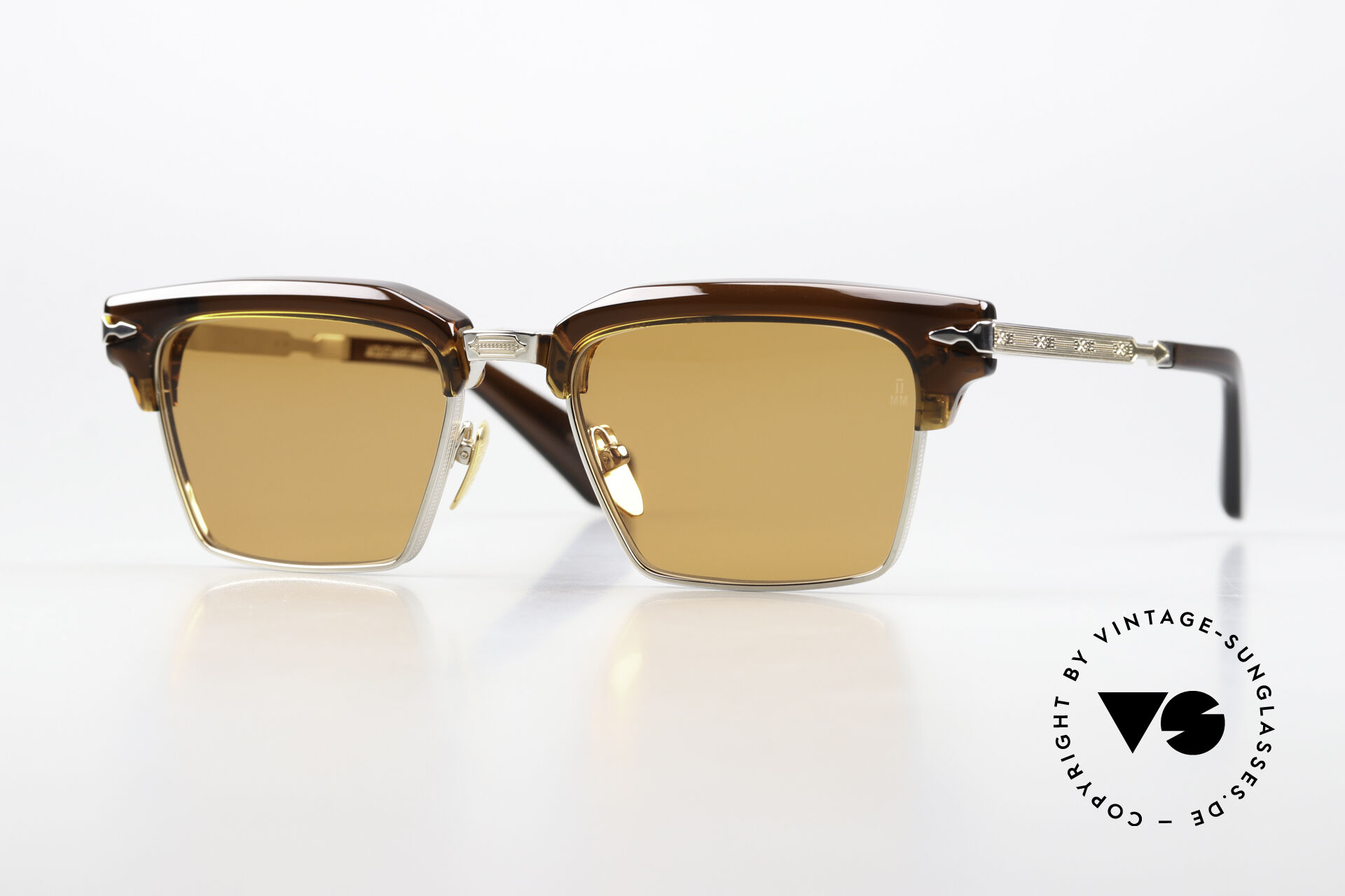 Sunglasses Jacques Marie Mage Alin Combi Glasses Titan Acetate