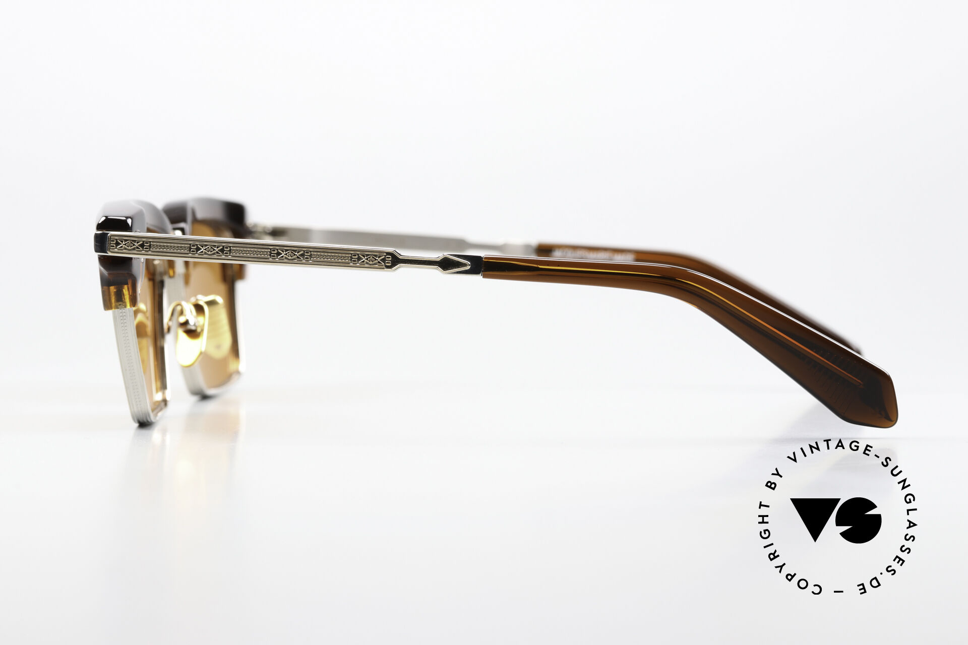 Sunglasses Jacques Marie Mage Alin Combi Glasses Titan Acetate
