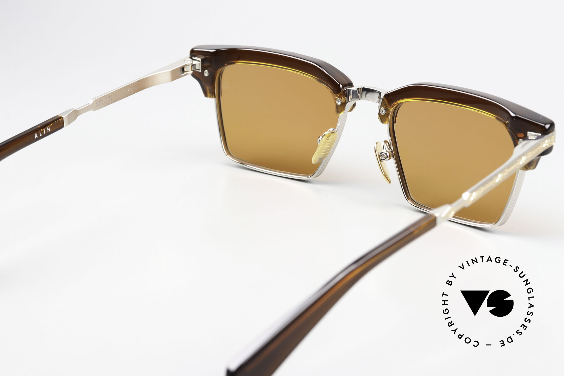 Sunglasses Jacques Marie Mage Alin Combi Glasses Titan Acetate
