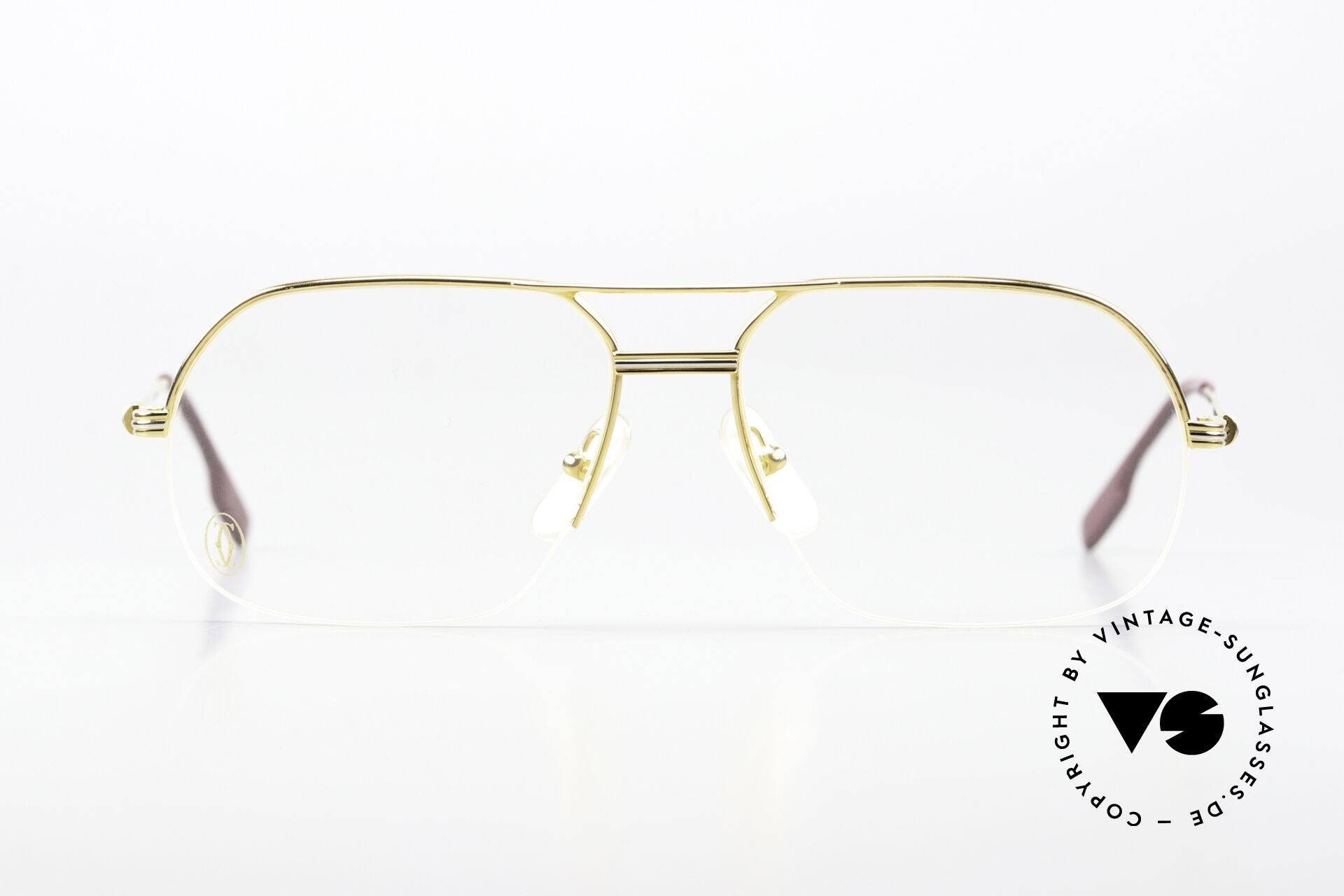 Glasses Cartier Orsay - S Luxury Vintage Eyeglasses