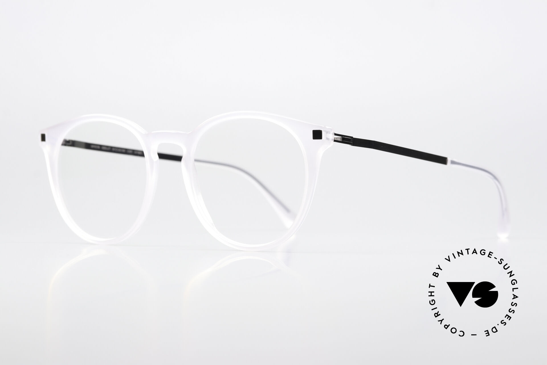 Glasses Mykita Keelut Feminine Panto Eyeglasses