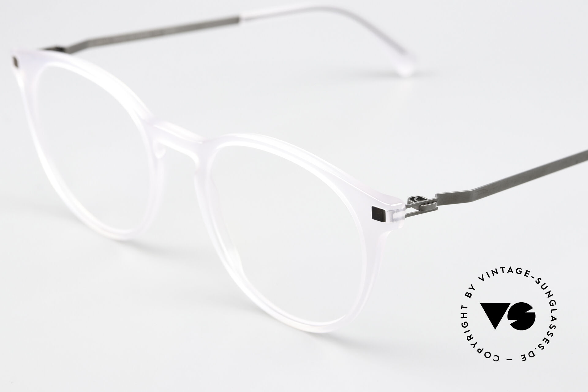 Glasses Mykita Keelut Feminine Panto Eyeglasses