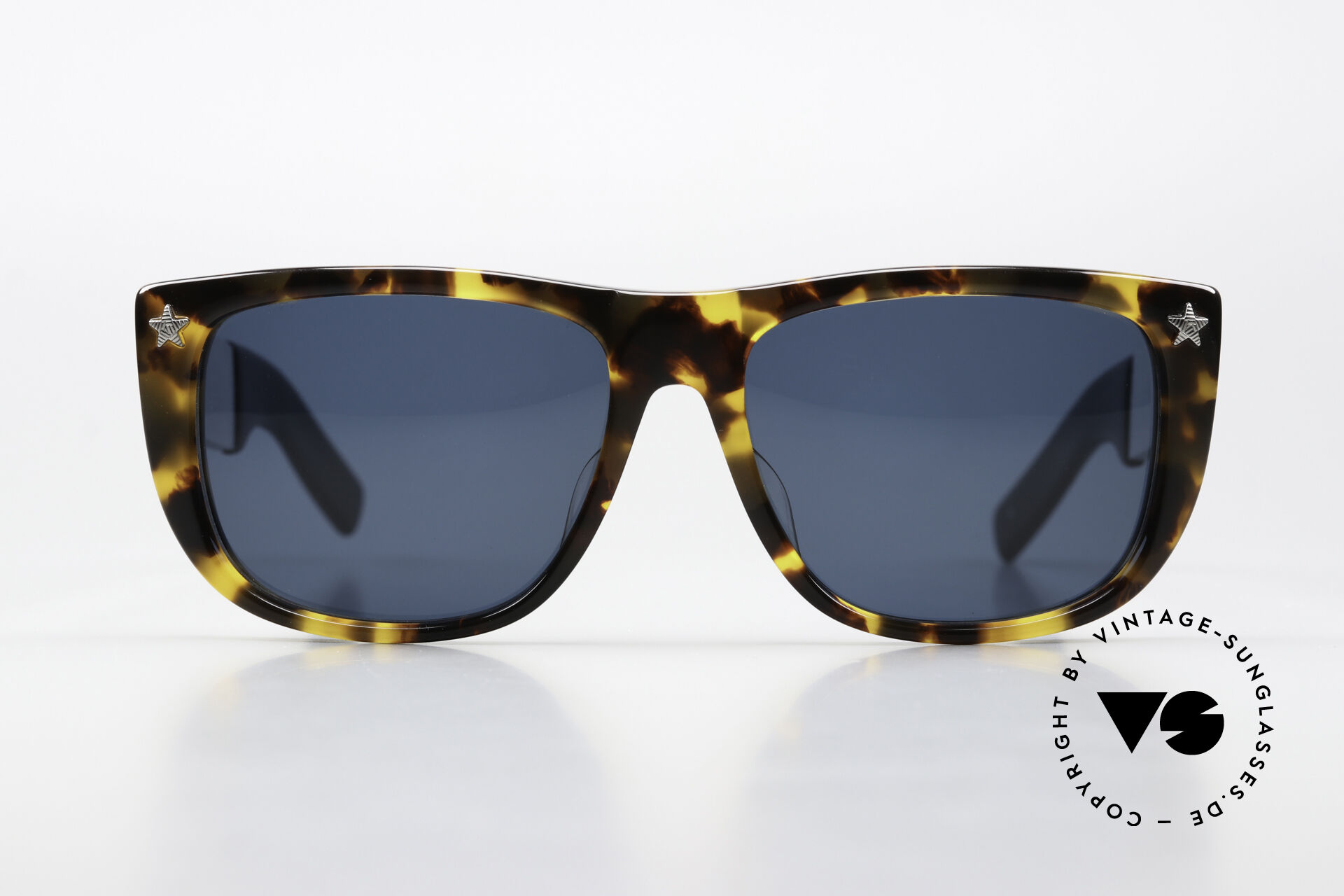Sunglasses Jean Paul Gaultier 56-8272 Rapper Sunglasses 1990