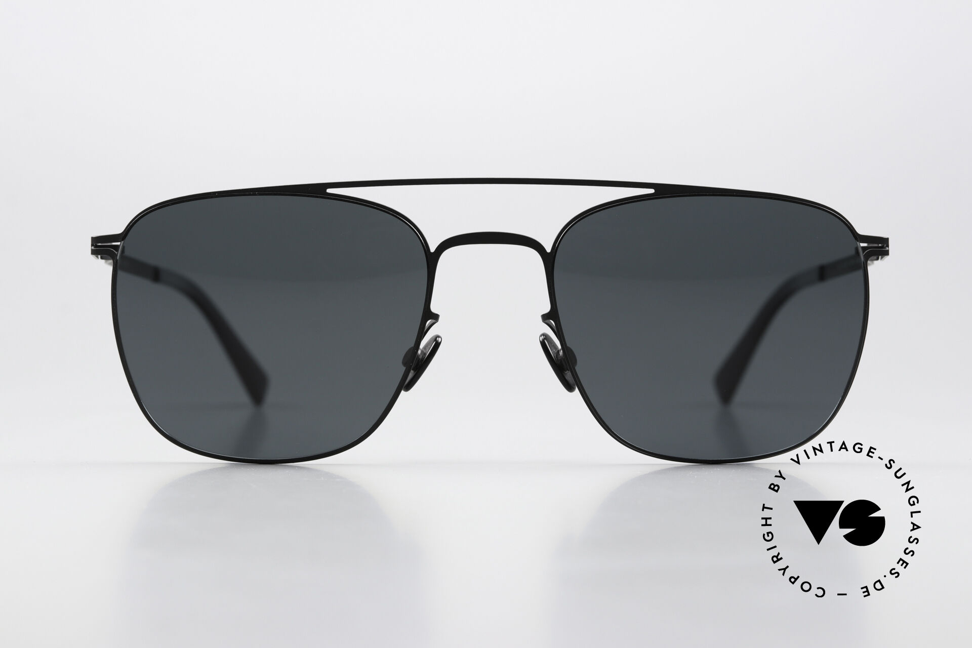 Sunglasses Mykita Torge Classic Sunglasses Black