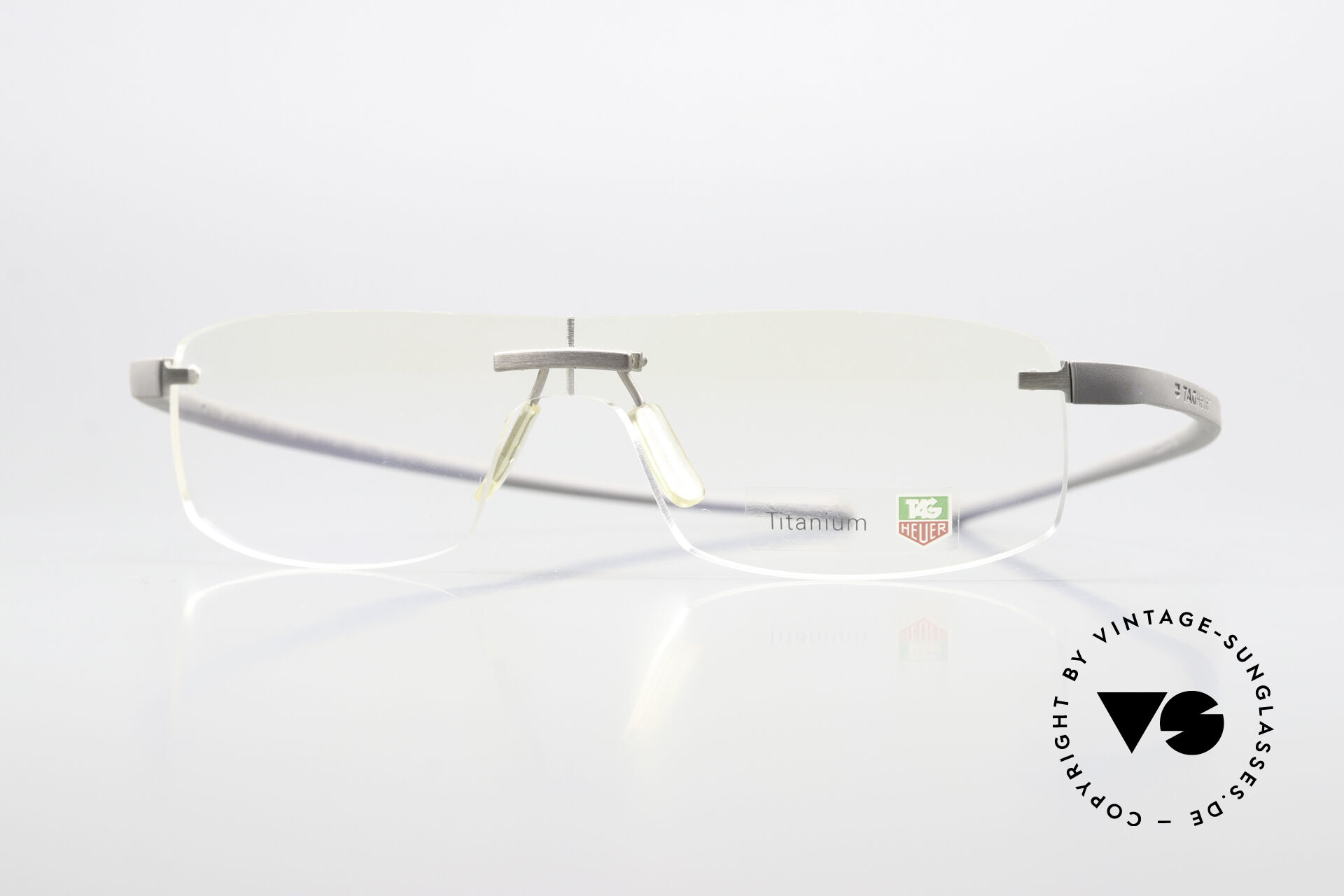 Glasses Tag Heuer 3503 Reflex With Panorama View Effect