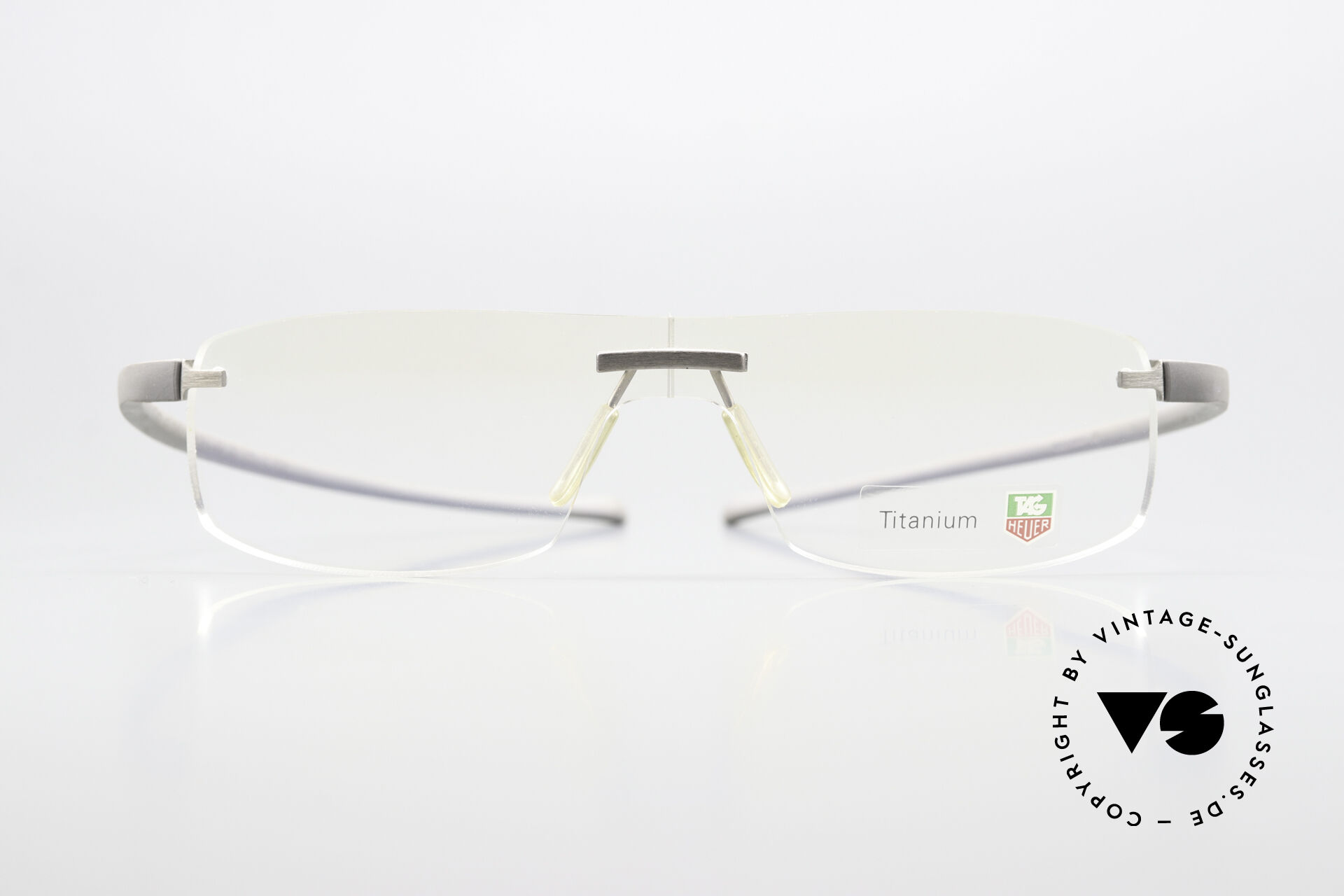 Glasses Tag Heuer 3503 Reflex With Panorama View Effect