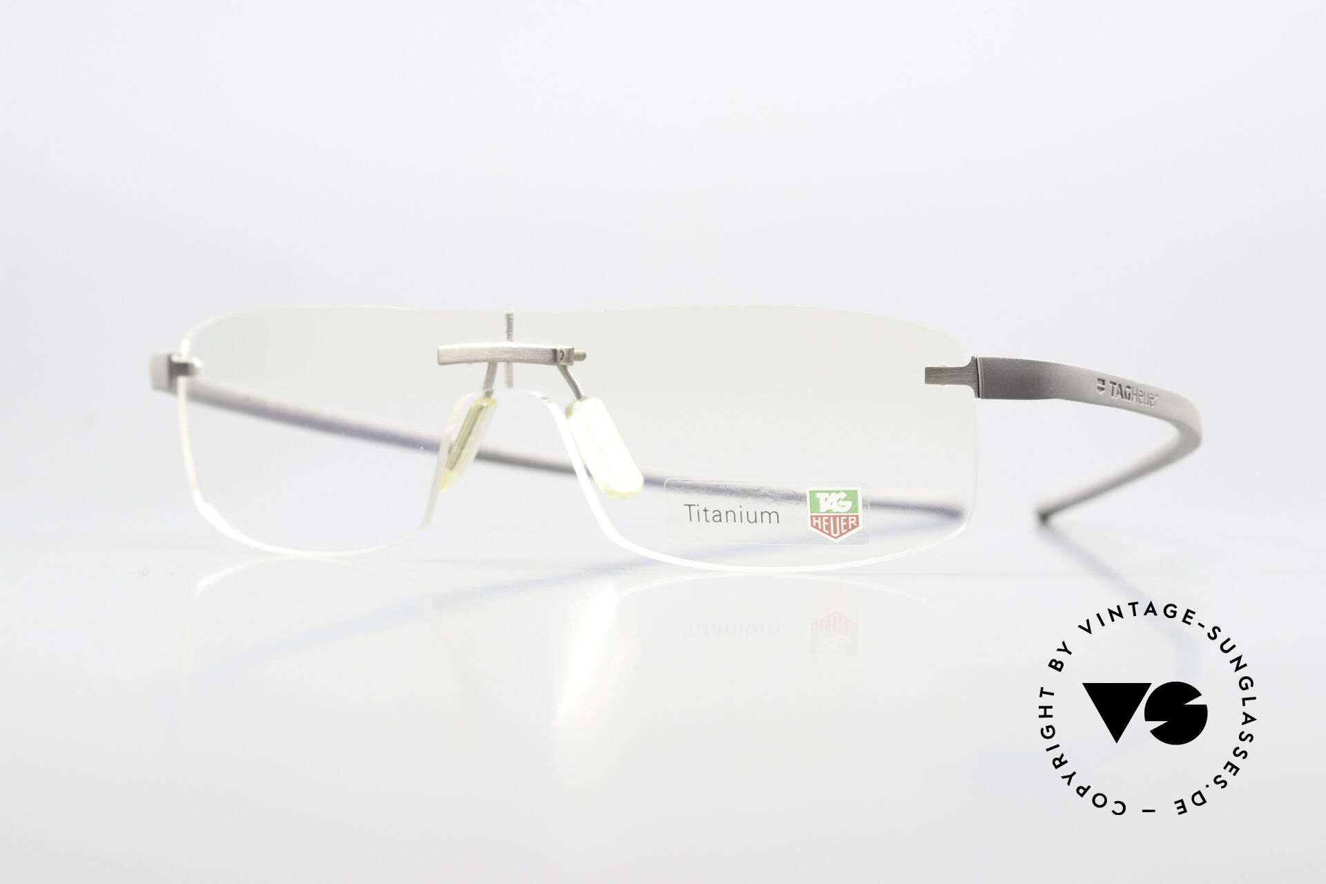 Glasses Tag Heuer 3503 Reflex With Panorama View Effect