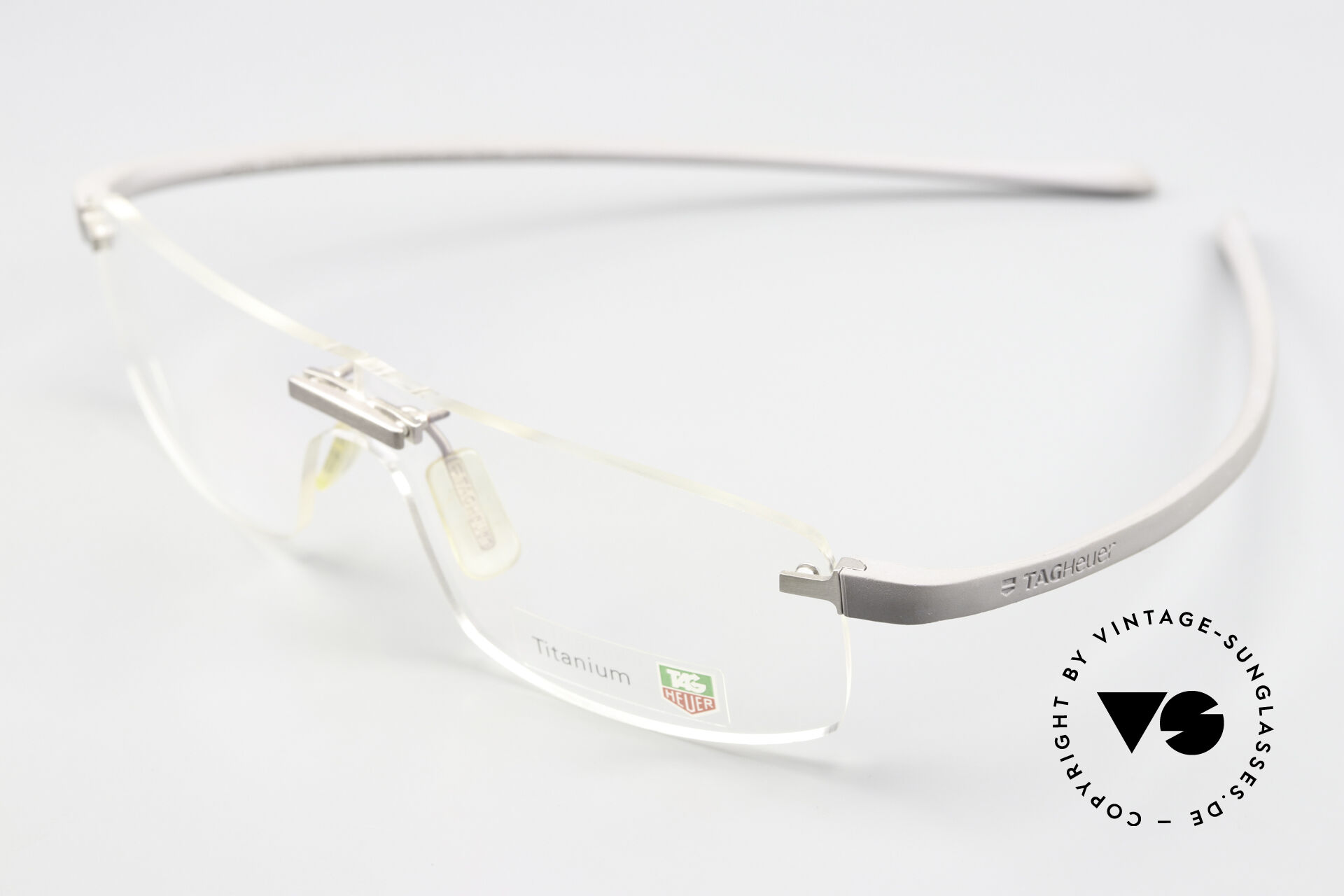 Glasses Tag Heuer 3503 Reflex With Panorama View Effect