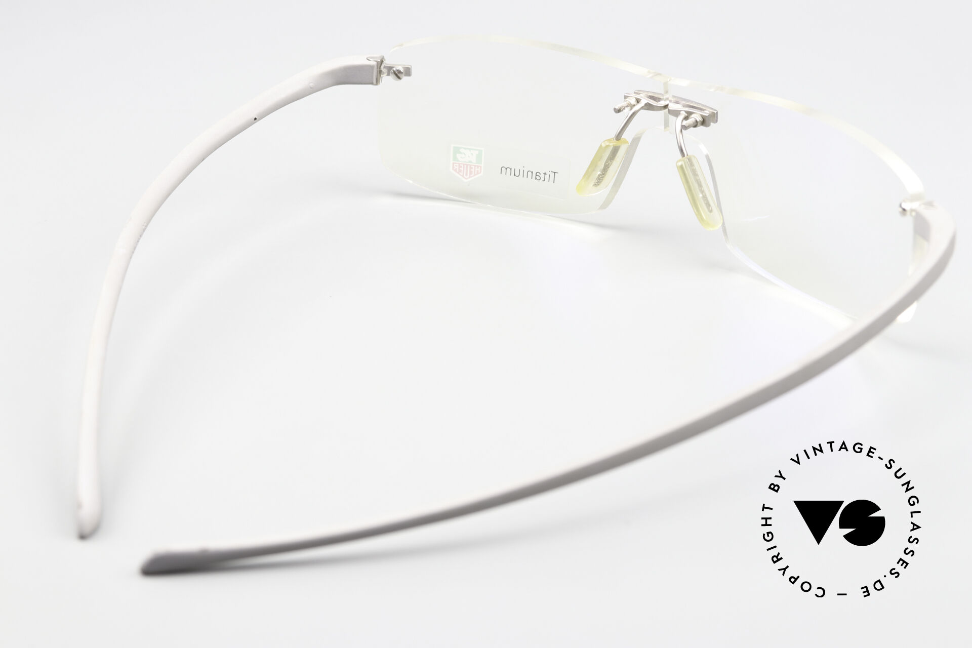 Glasses Tag Heuer 3503 Reflex With Panorama View Effect