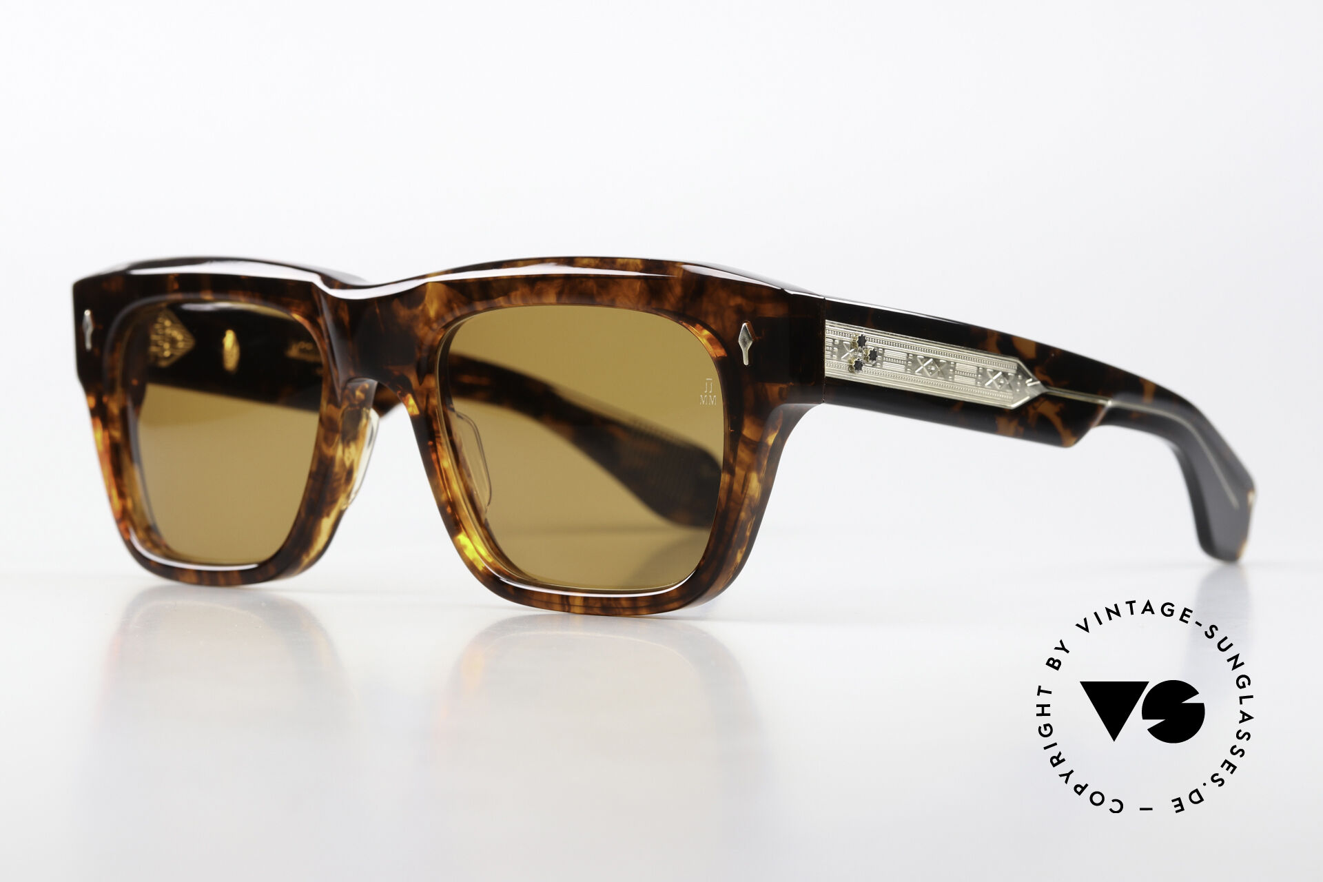 Sunglasses Jacques Marie Mage Cash Homage to Johnny Cash