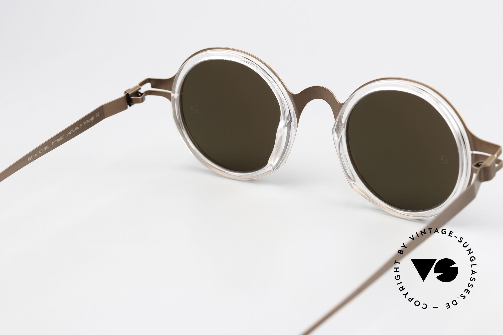Sunglasses Mykita DD02 Damir Doma Designer Shades