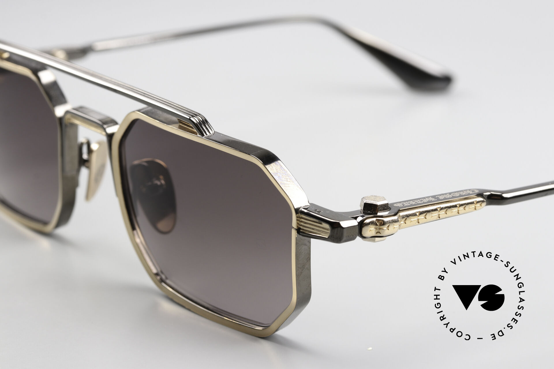 Sunglasses Chrome Hearts Rump When Rolex Is Too Ordinary