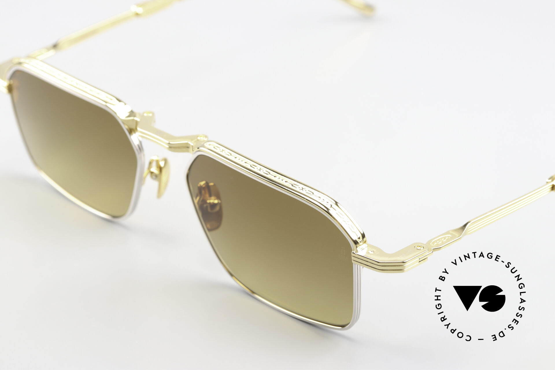 Sunglasses Jacques Marie Mage Koenig Folding Titan Sunglasses