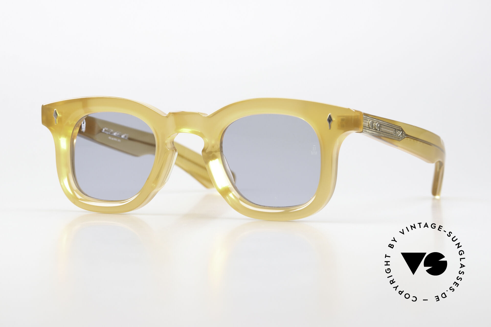 Sunglasses Jacques Marie Mage Devaux Sunglasses Square Panto