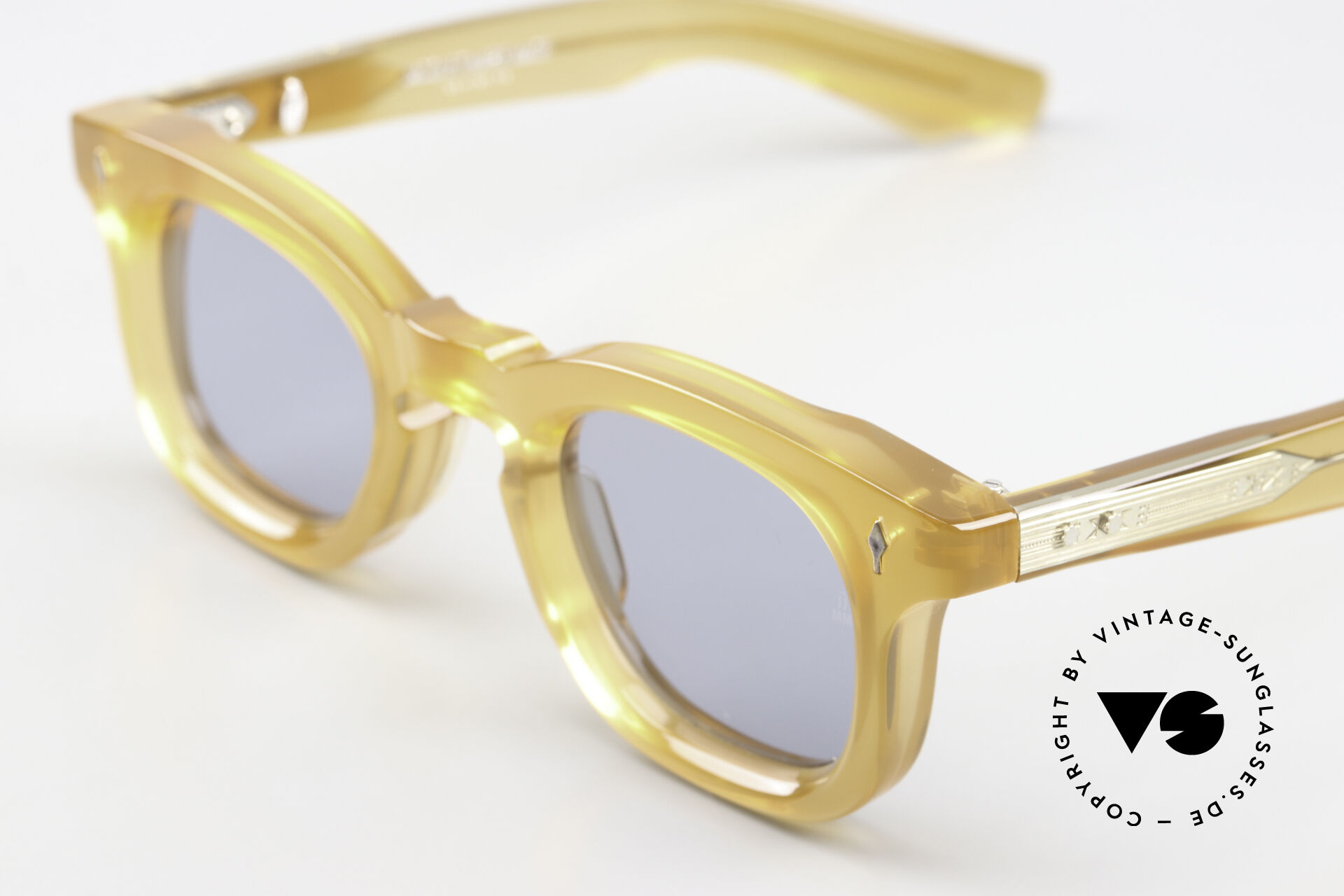 Sunglasses Jacques Marie Mage Devaux Sunglasses Square Panto