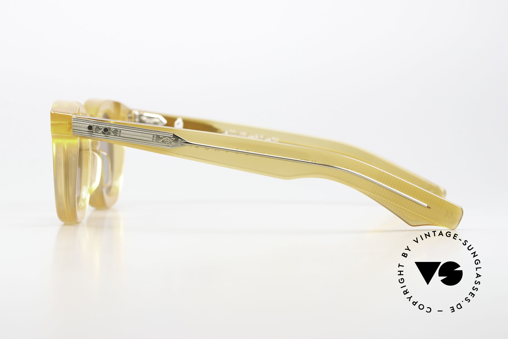 Sunglasses Jacques Marie Mage Devaux Sunglasses Square Panto