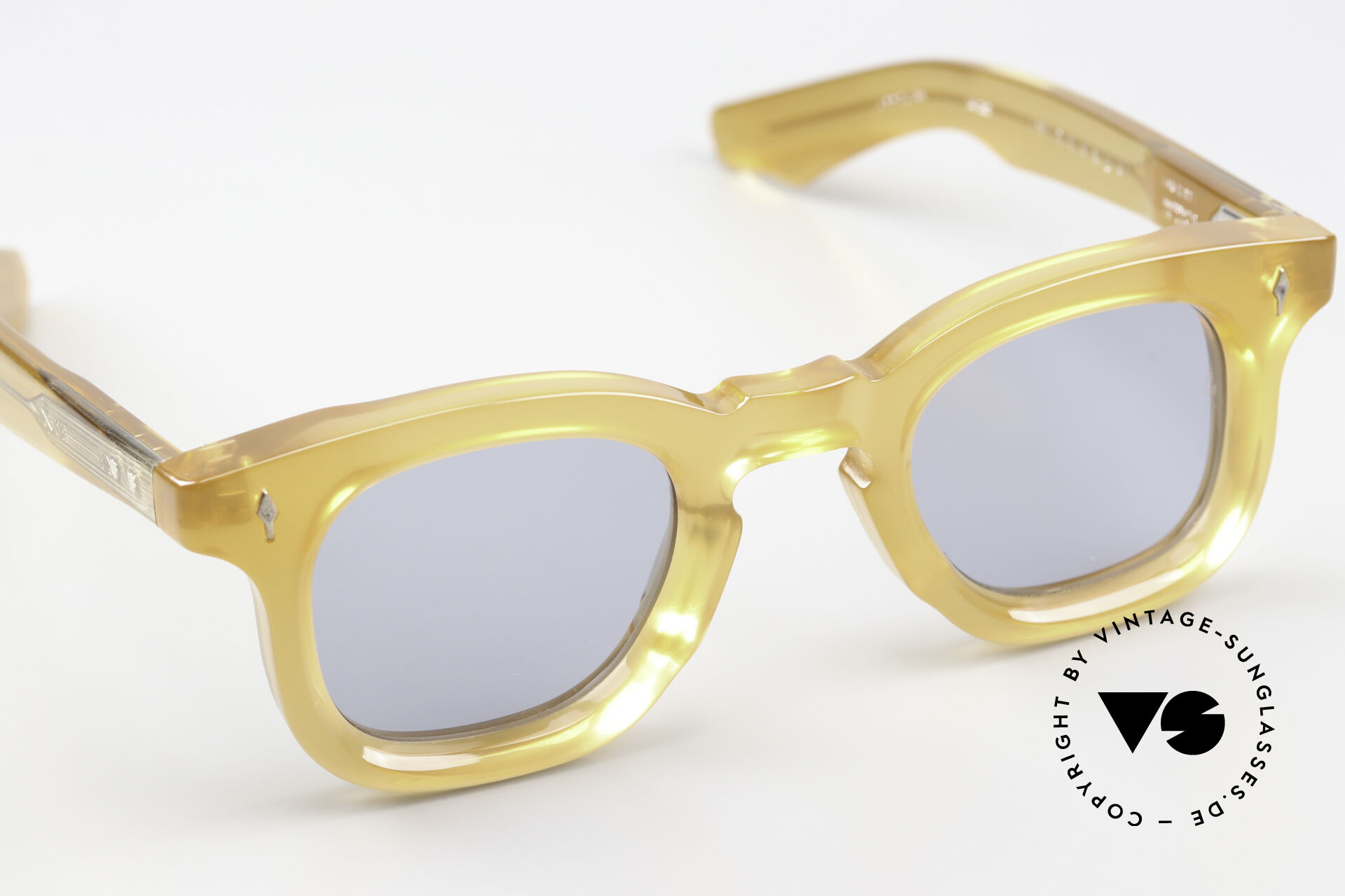Sunglasses Jacques Marie Mage Devaux Sunglasses Square Panto
