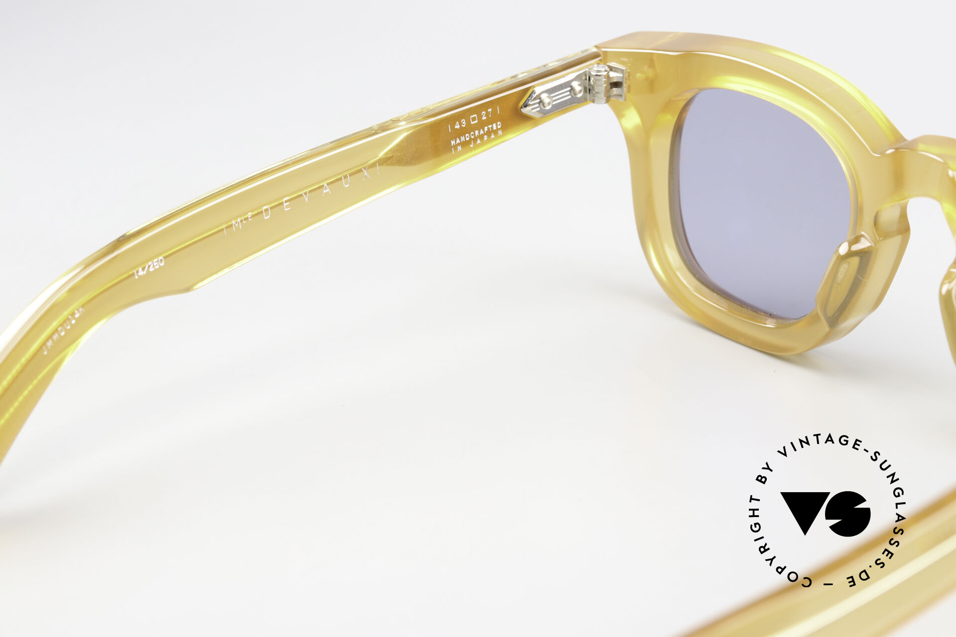 Sunglasses Jacques Marie Mage Devaux Sunglasses Square Panto