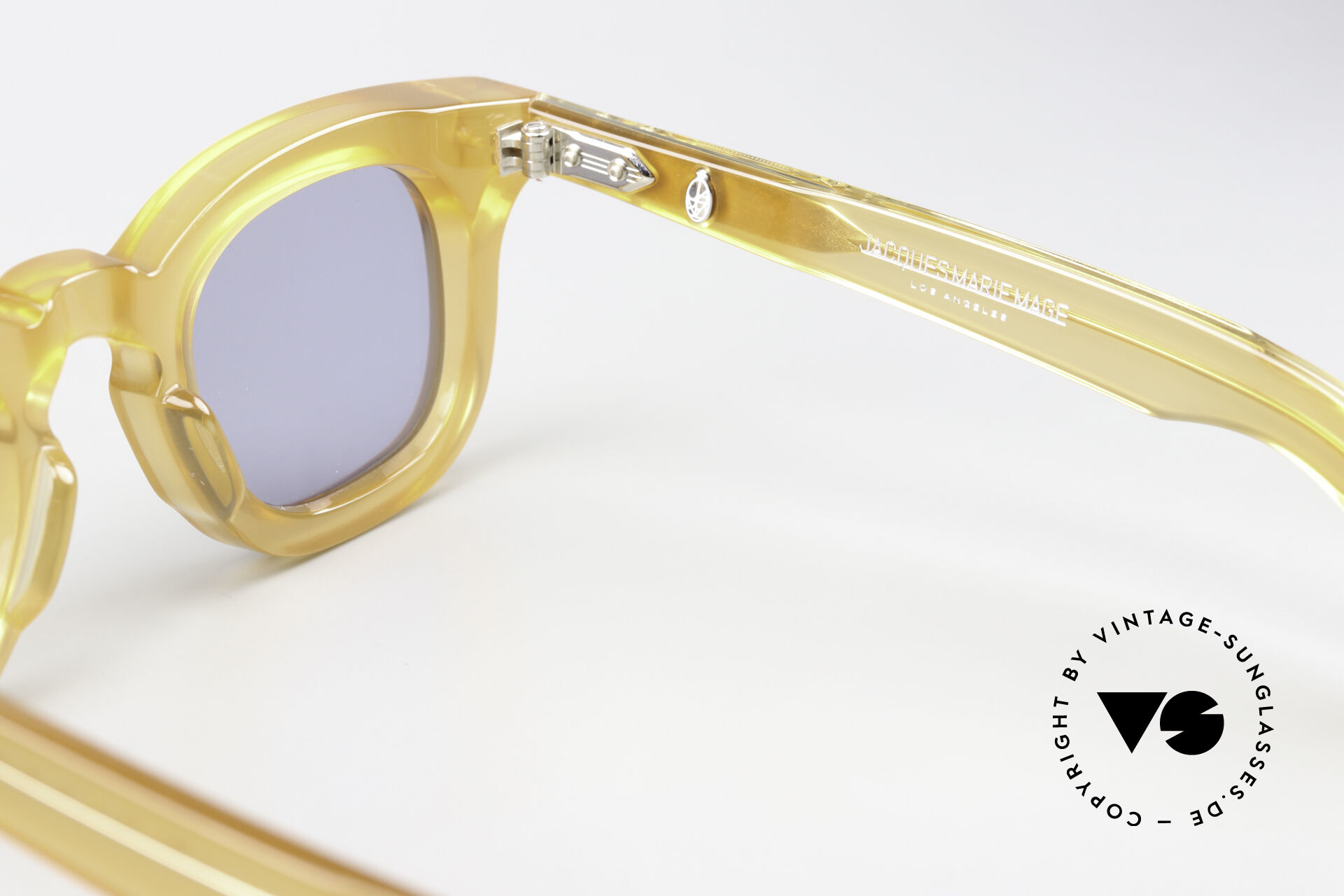 Sunglasses Jacques Marie Mage Devaux Sunglasses Square Panto
