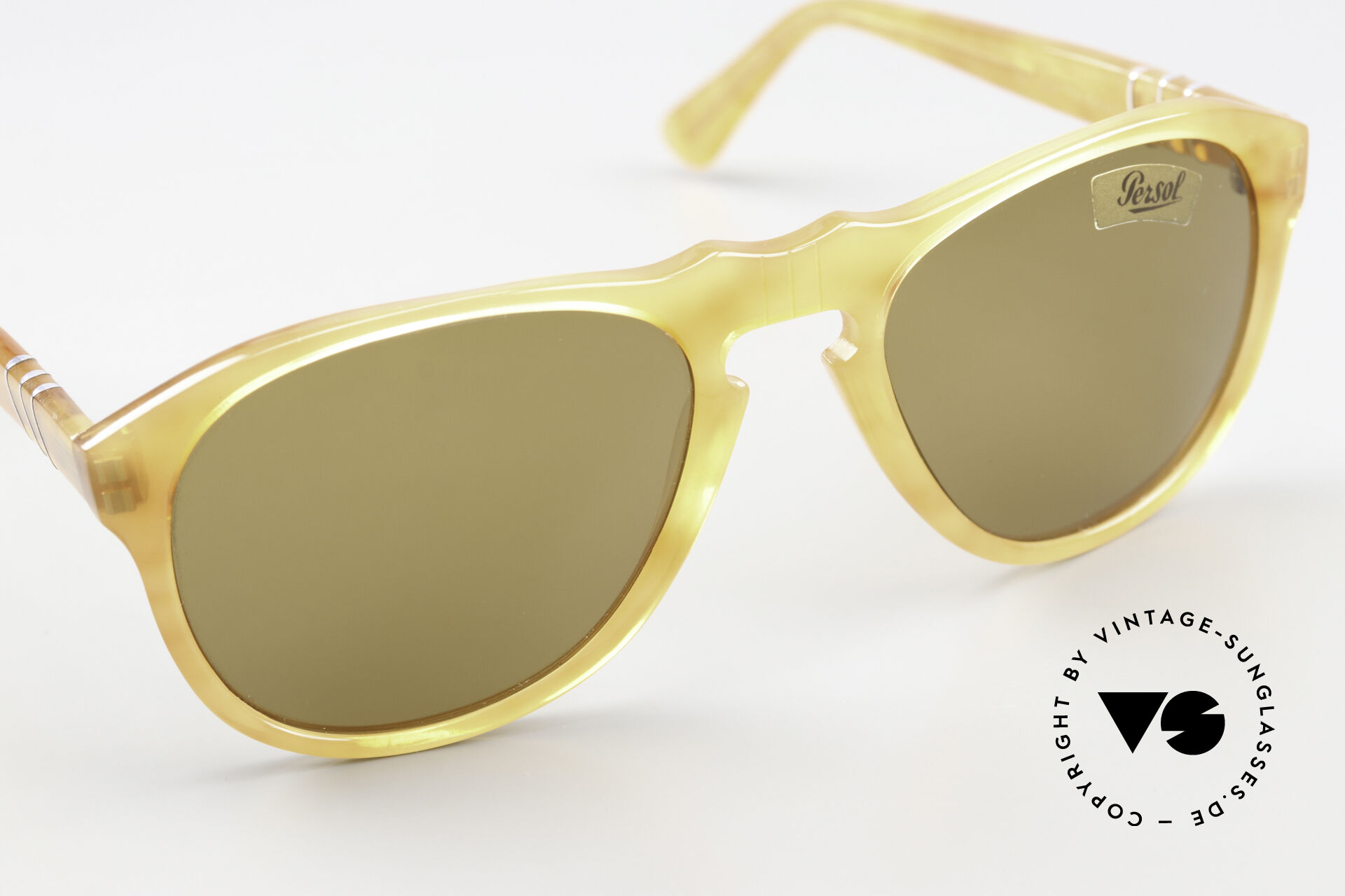 Sunglasses Persol 649/3 Ratti Sport Steve McQueen Vintage Glasses