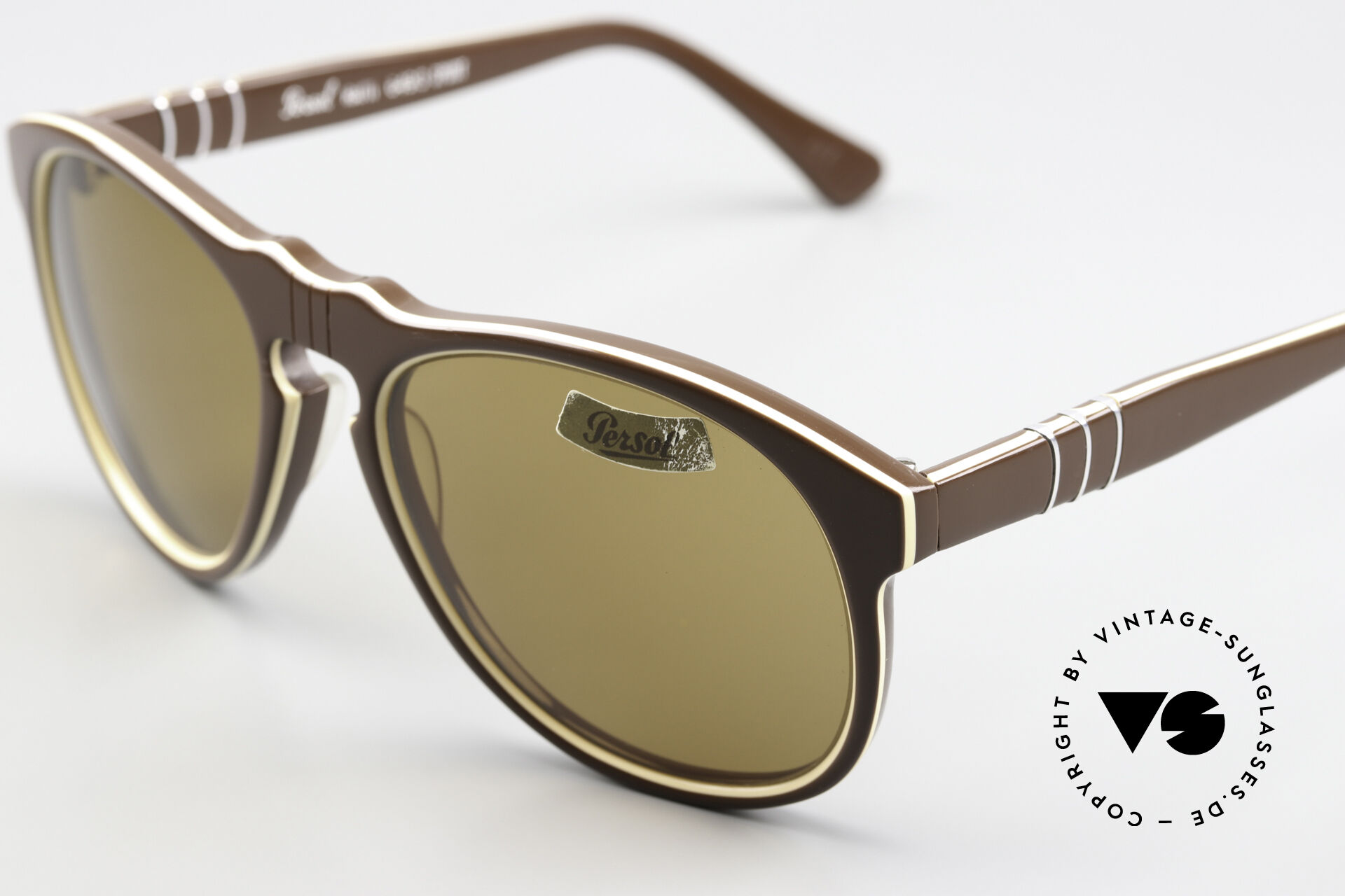 Sunglasses Persol 649/3 Ratti Sport Steve McQueen Sunglasses