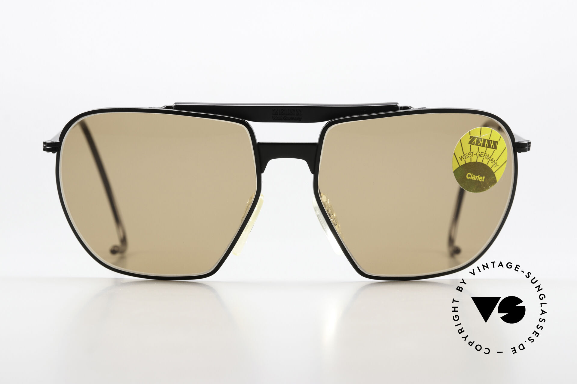 Sunglasses Zeiss 9918 West Germany Shades 1981