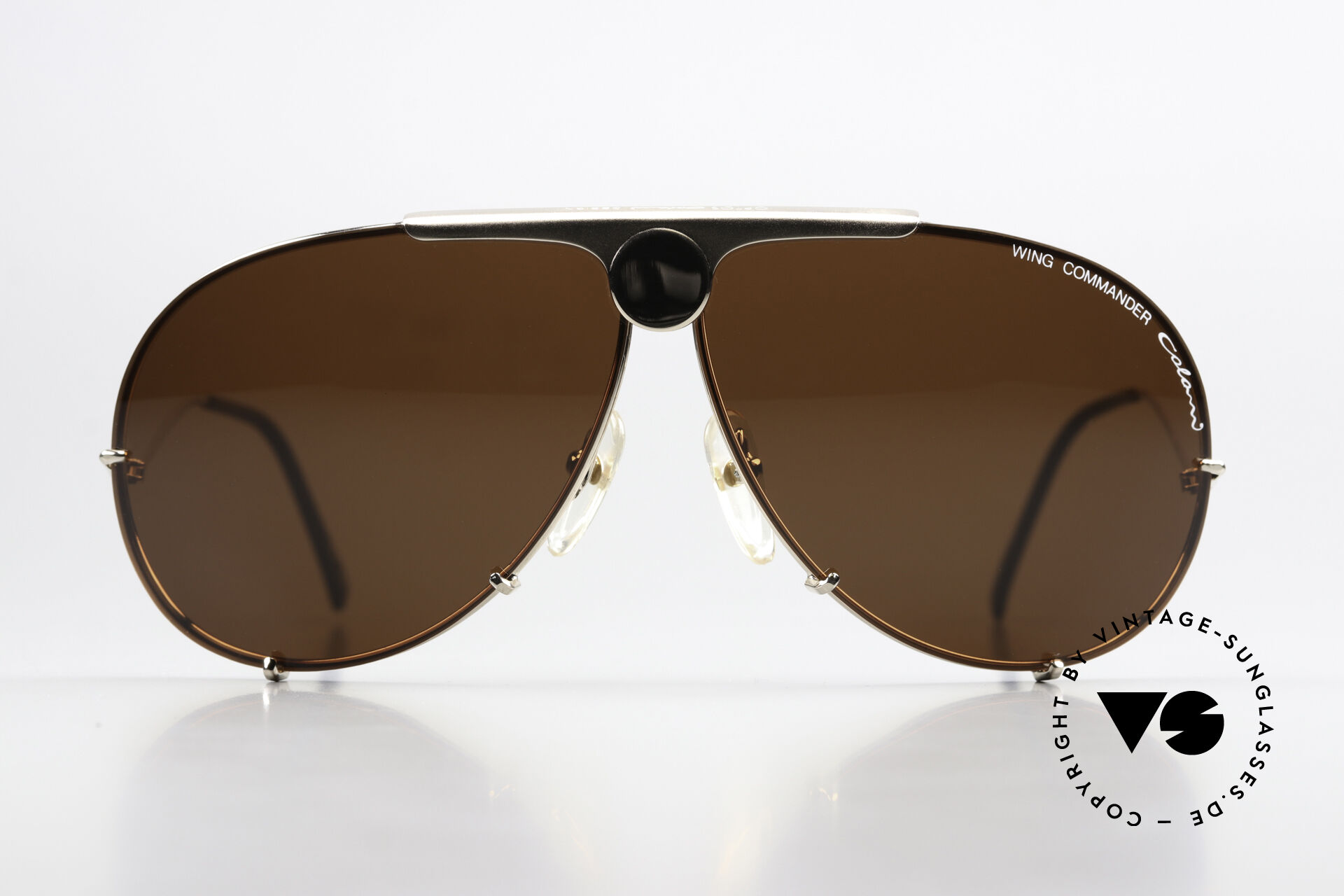 Sunglasses Colani 10-501 Wing Commander Aviator Frame