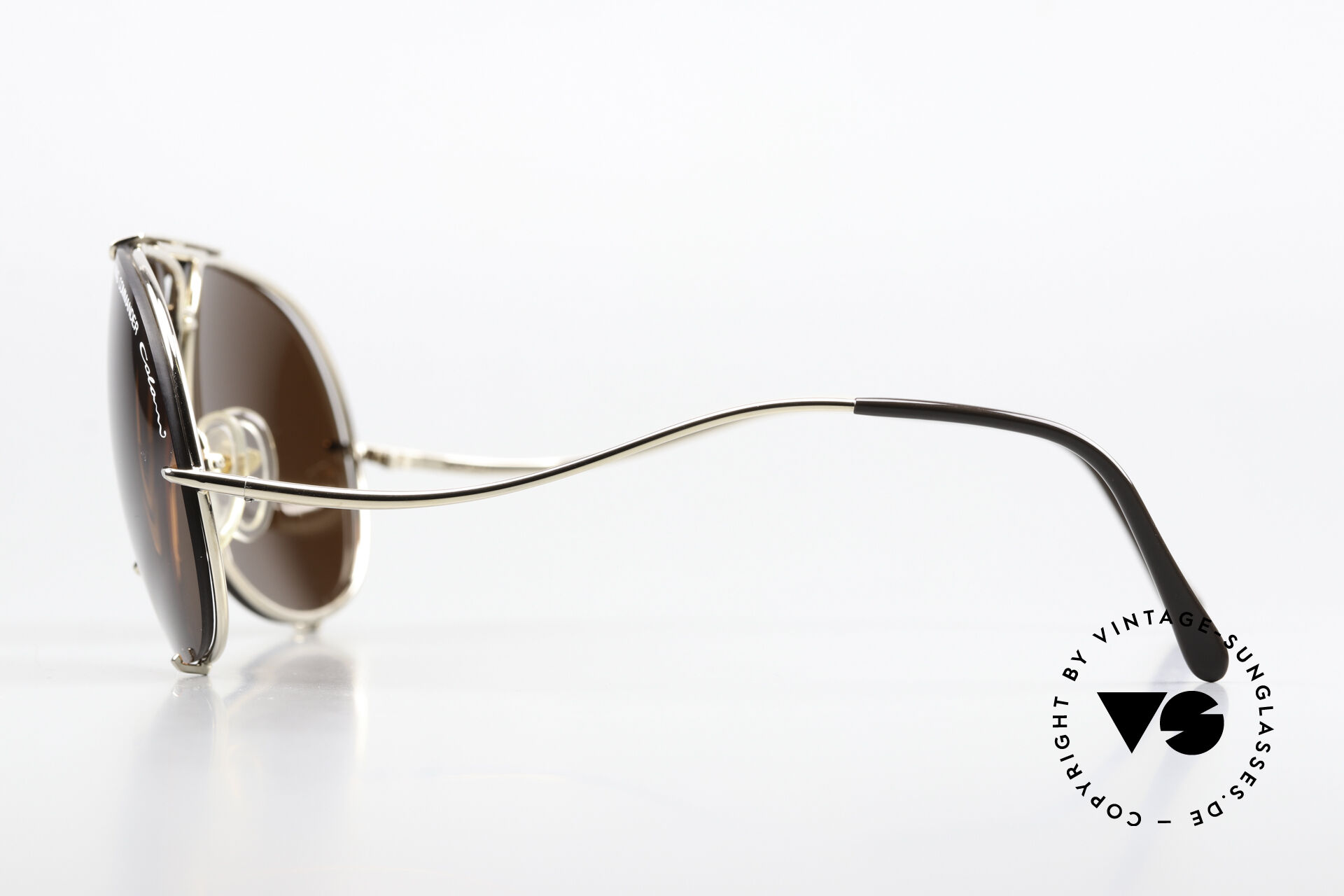 Sunglasses Colani 10-501 Wing Commander Aviator Frame