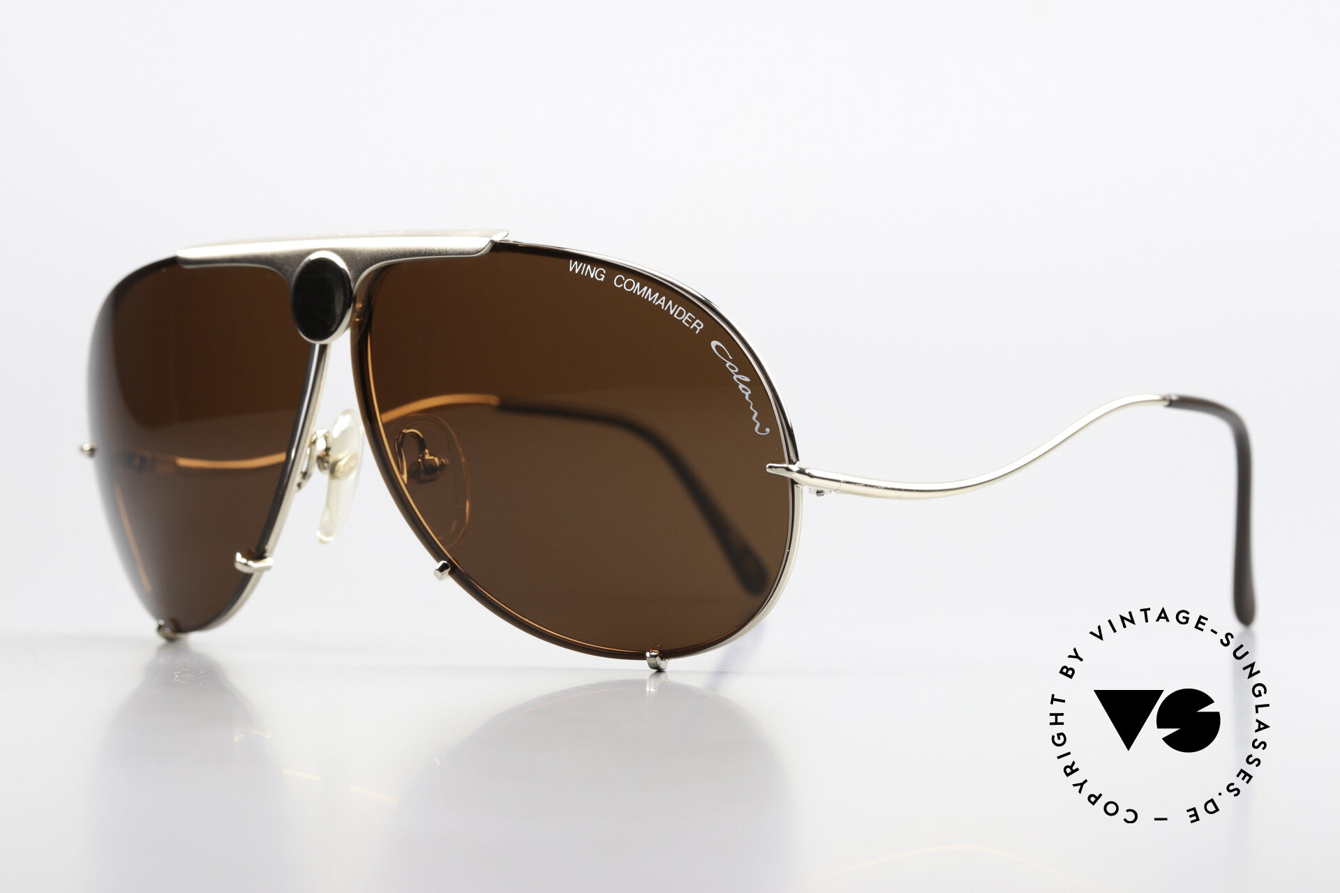 Sunglasses Colani 10-501 Wing Commander Aviator Frame