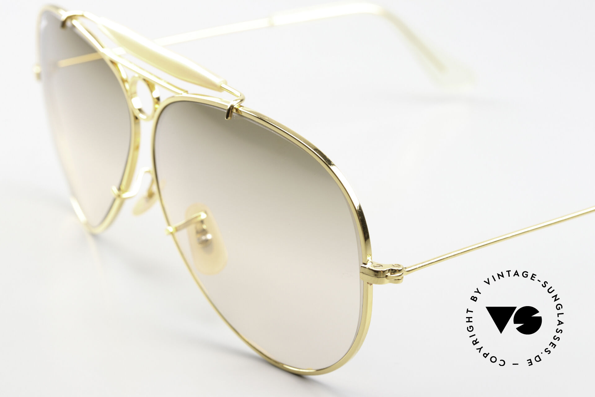 Sunglasses Ray Ban Shooter Limited Edition 80s Gradient