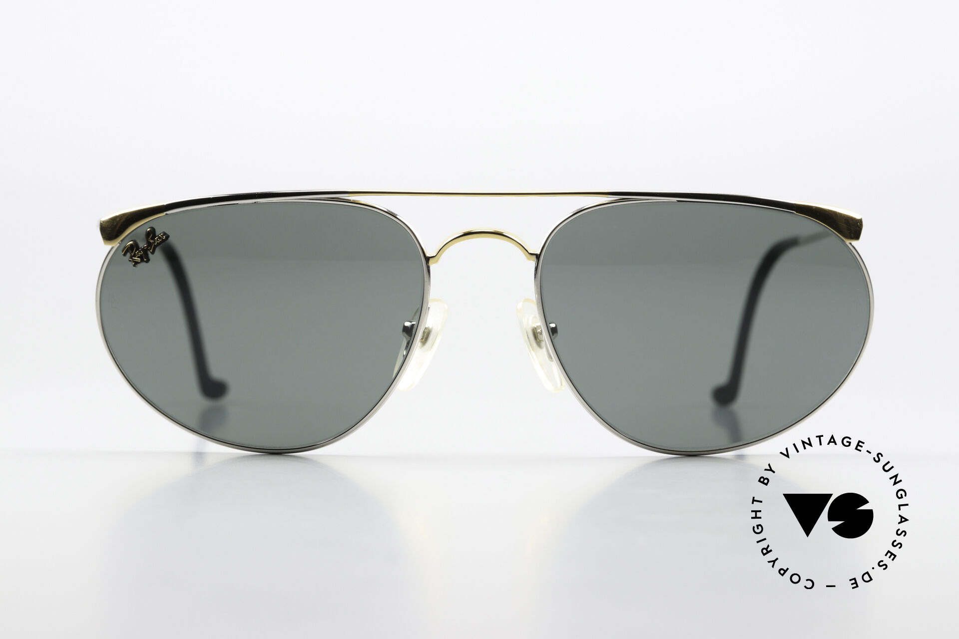 Sunglasses Ray Ban Zenus Ultra Precious Metals 24kt GP