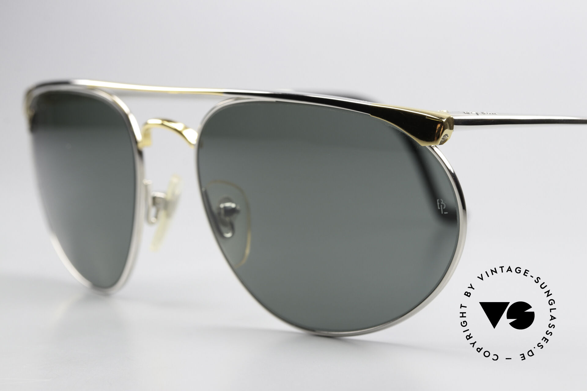 Sunglasses Ray Ban Zenus Ultra Precious Metals 24kt GP