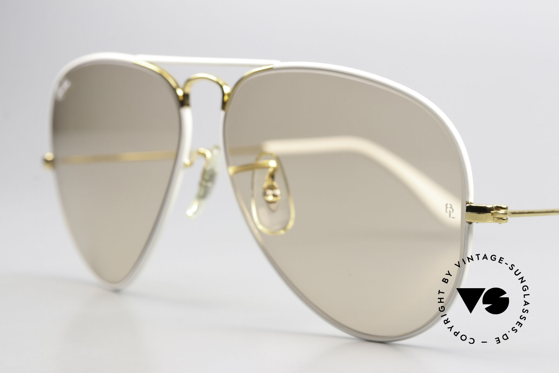 Sunglasses Ray Ban Large Metal Flying Colors Limited Edition