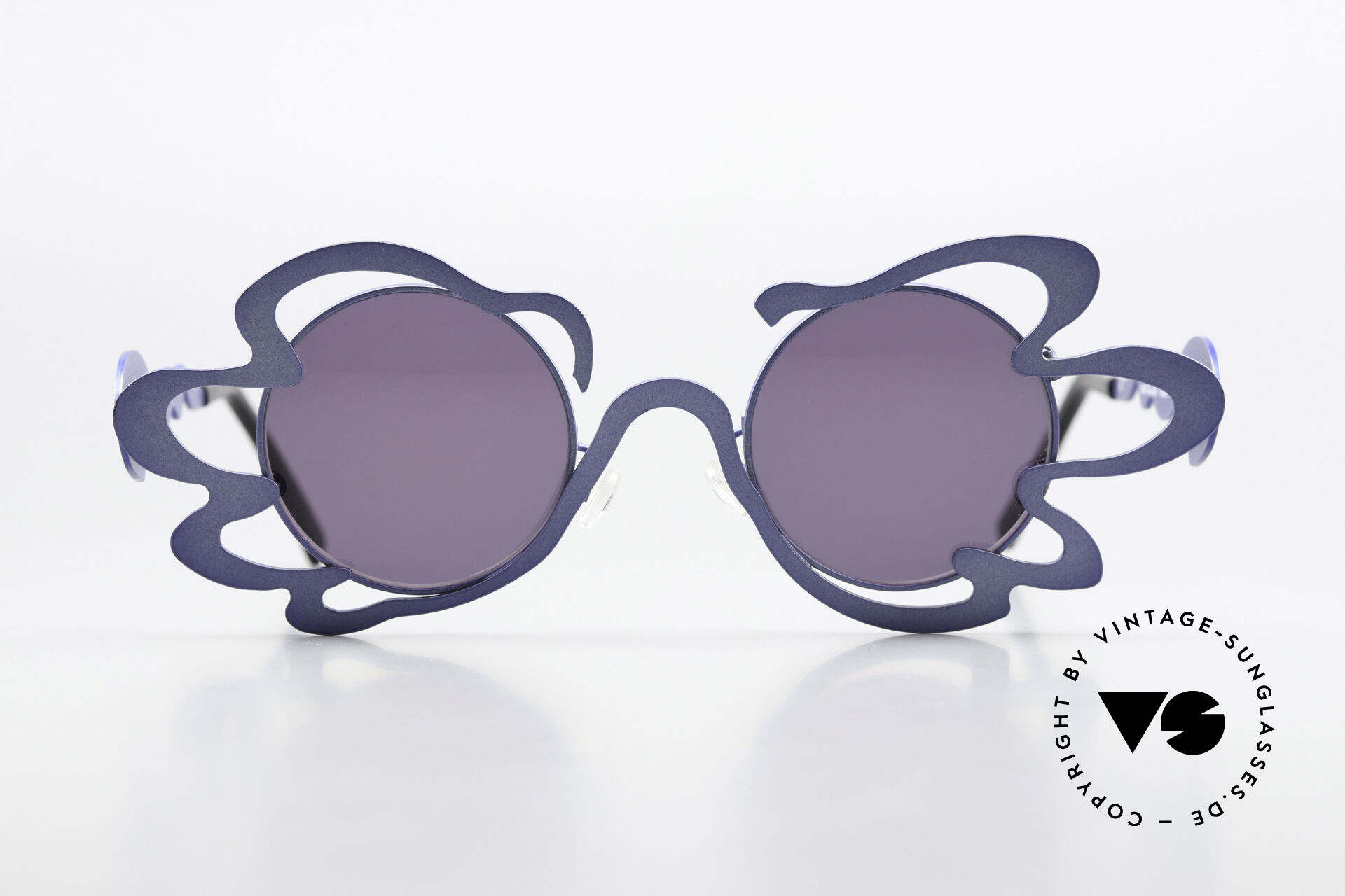 Sunglasses Theo Belgium Tagliatelli Spaghetti Sunglasses Ladies