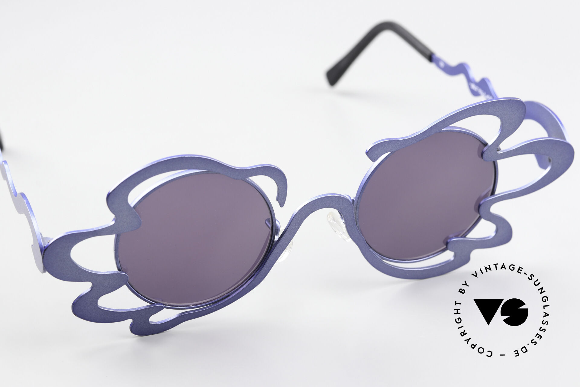 Sunglasses Theo Belgium Tagliatelli Spaghetti Sunglasses Ladies