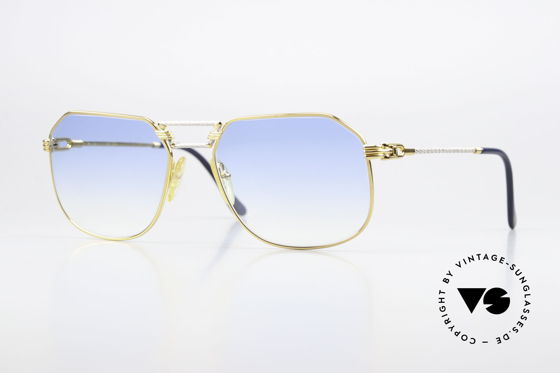 Sunglasses Fred Cap Horn - L Sailor's Glasses From The 80s