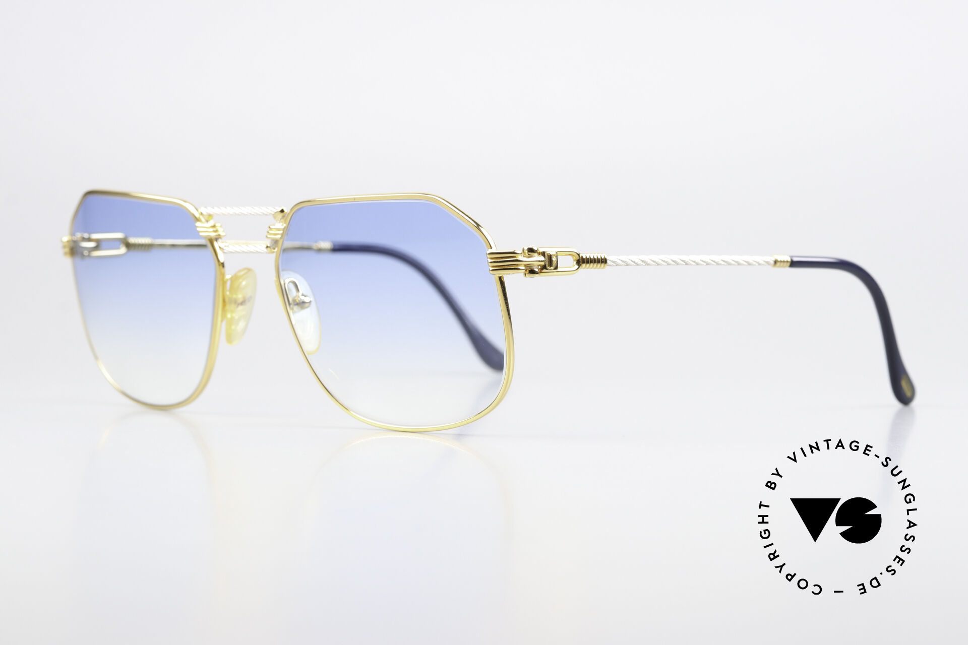Sunglasses Fred Cap Horn - L Sailor's Glasses From The 80s
