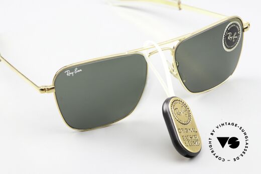 Sunglasses Ray Ban Caravan Timeless Celebrity Shades