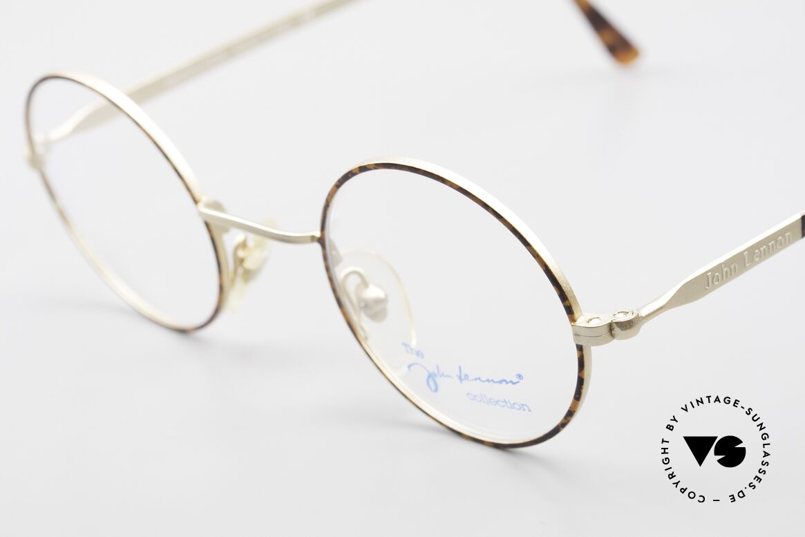 Glasses John Lennon - Revolution Vintage Glasses Small Round