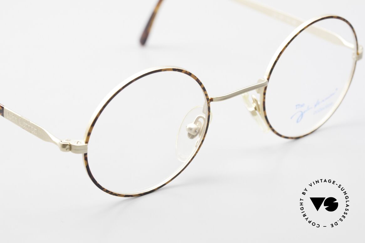 Glasses John Lennon - Revolution Vintage Glasses Small Round