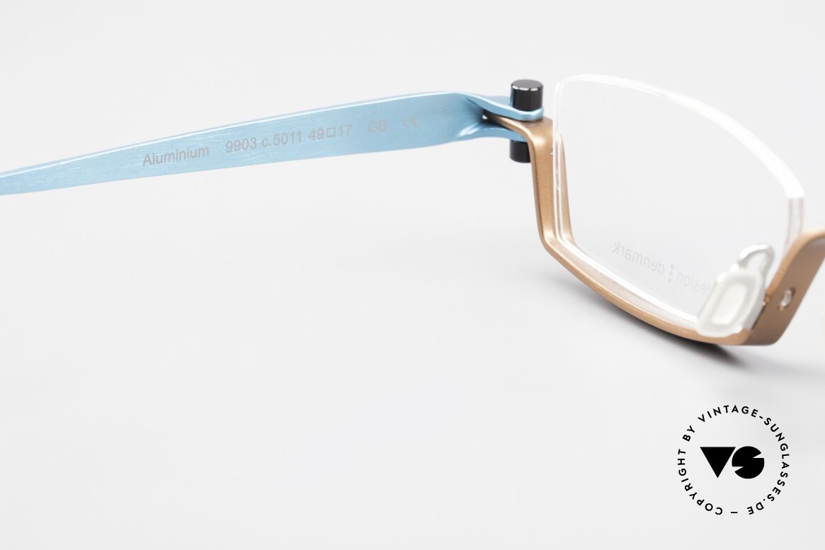 Glasses ProDesign 9903 Gail Spence Aluminium Frame