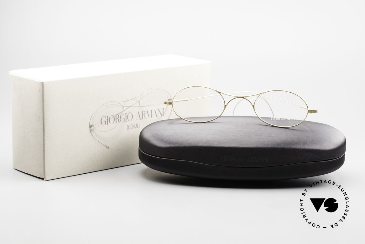 Glasses Giorgio Armani 229 The Old 90's Original Model