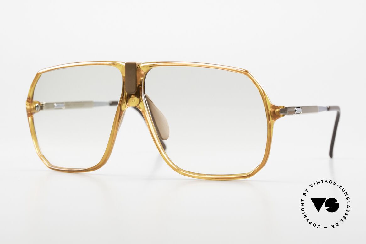 Sunglasses Carrera 5317 Optyl Material Frame 1986