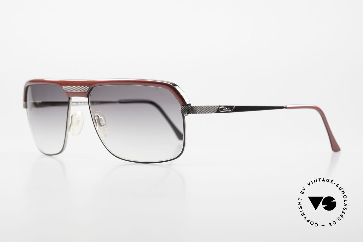 Sunglasses Cazal 9040 Men's Sunglasses Hip Hop Style