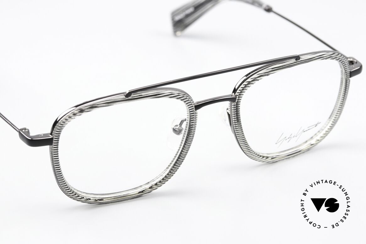 Glasses Yohji Yamamoto YY1026 Designer Specs Avantgarde