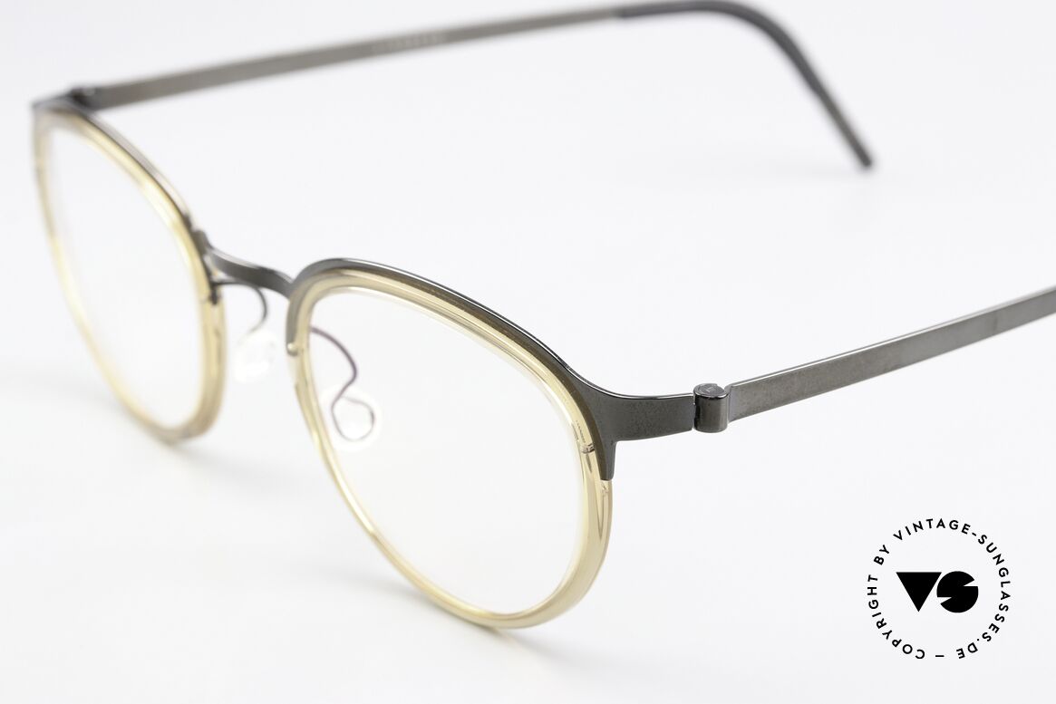 Glasses Lindberg 4509 MøF Titanium snap-in/snap-out system