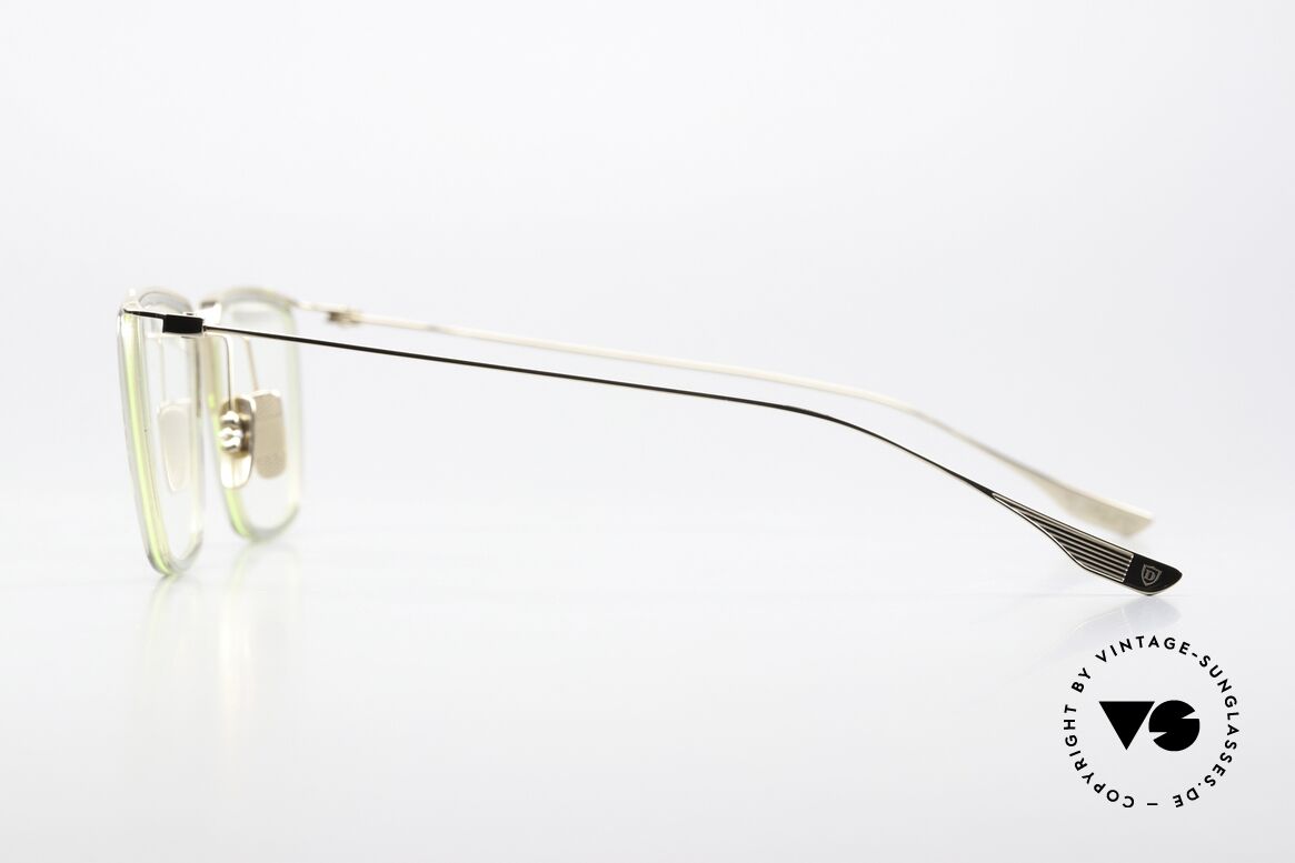 Glasses DITA Schema One 55mm Frame Square Titan