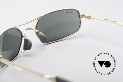 Sunglasses Ray Ban Orbs Rectangle B&L USA Sunglasses Ray Ban Orbs Rectangle B&L USA