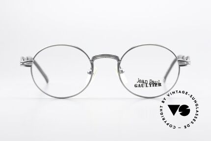 Glasses Jean Paul Gaultier 55-7107 Vintage Eyewear From 1997 Glasses Jean Paul Gaultier 55-7107 Vintage Eyewear From 1997